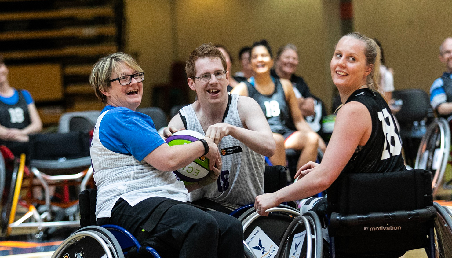 SPORTSWORK Launched by Minister for Disability – Echo Australia