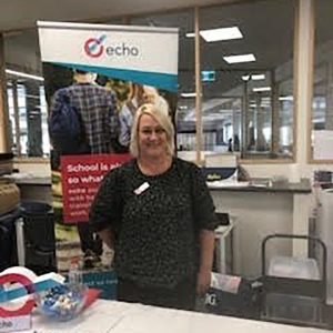 Our Day at the Our Lady of Sion Careers Expo – Echo Australia